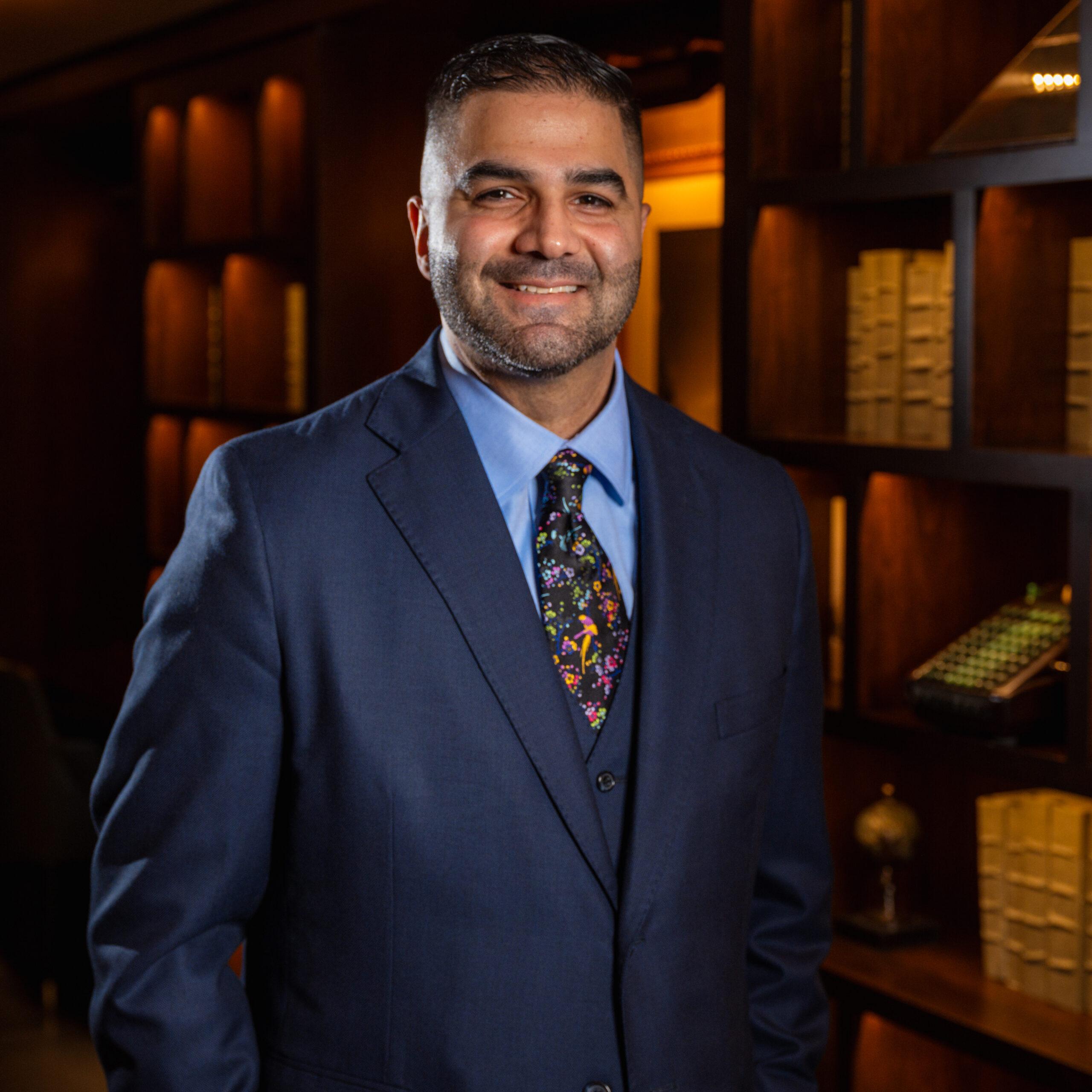Sagar Chadha, Esq. | Liakas Law