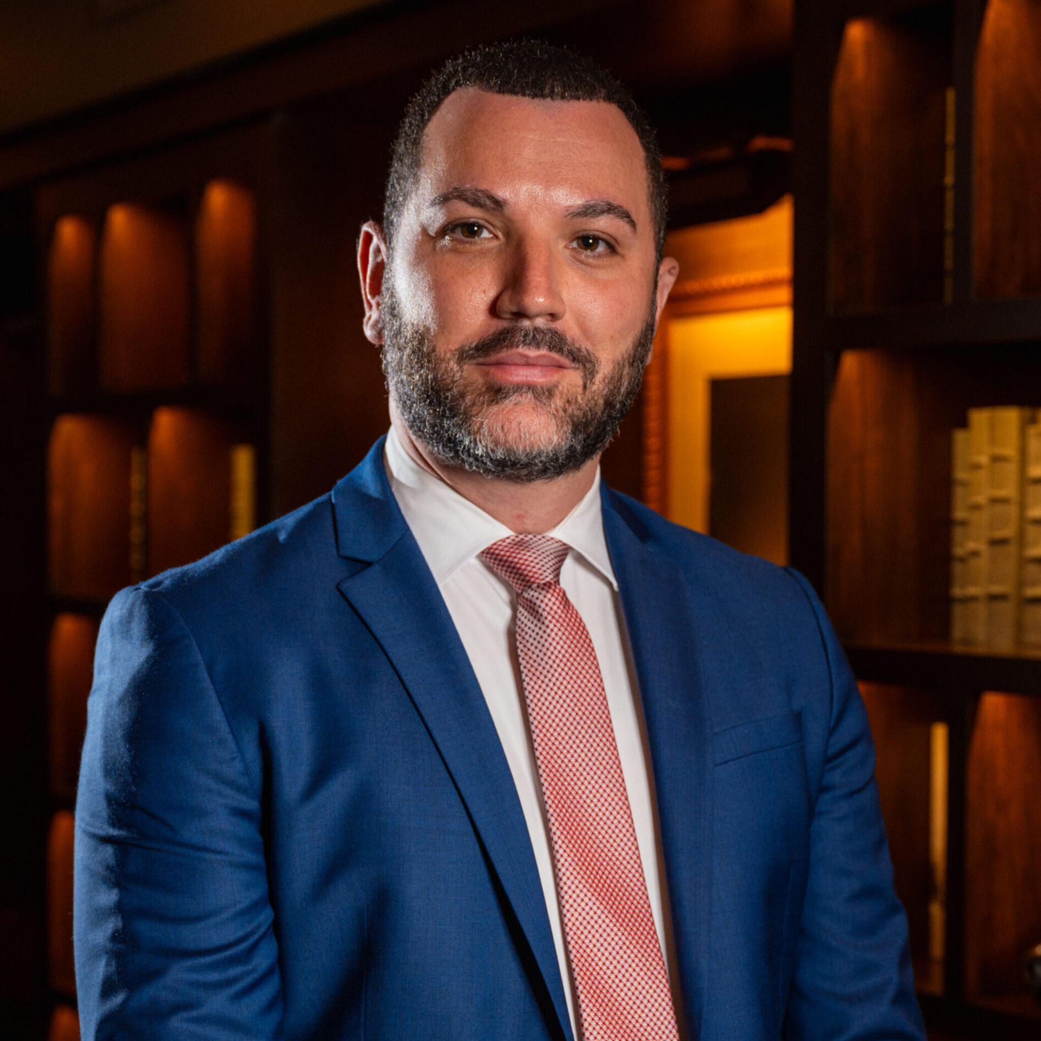 Boris Bernstein - Liakas Law