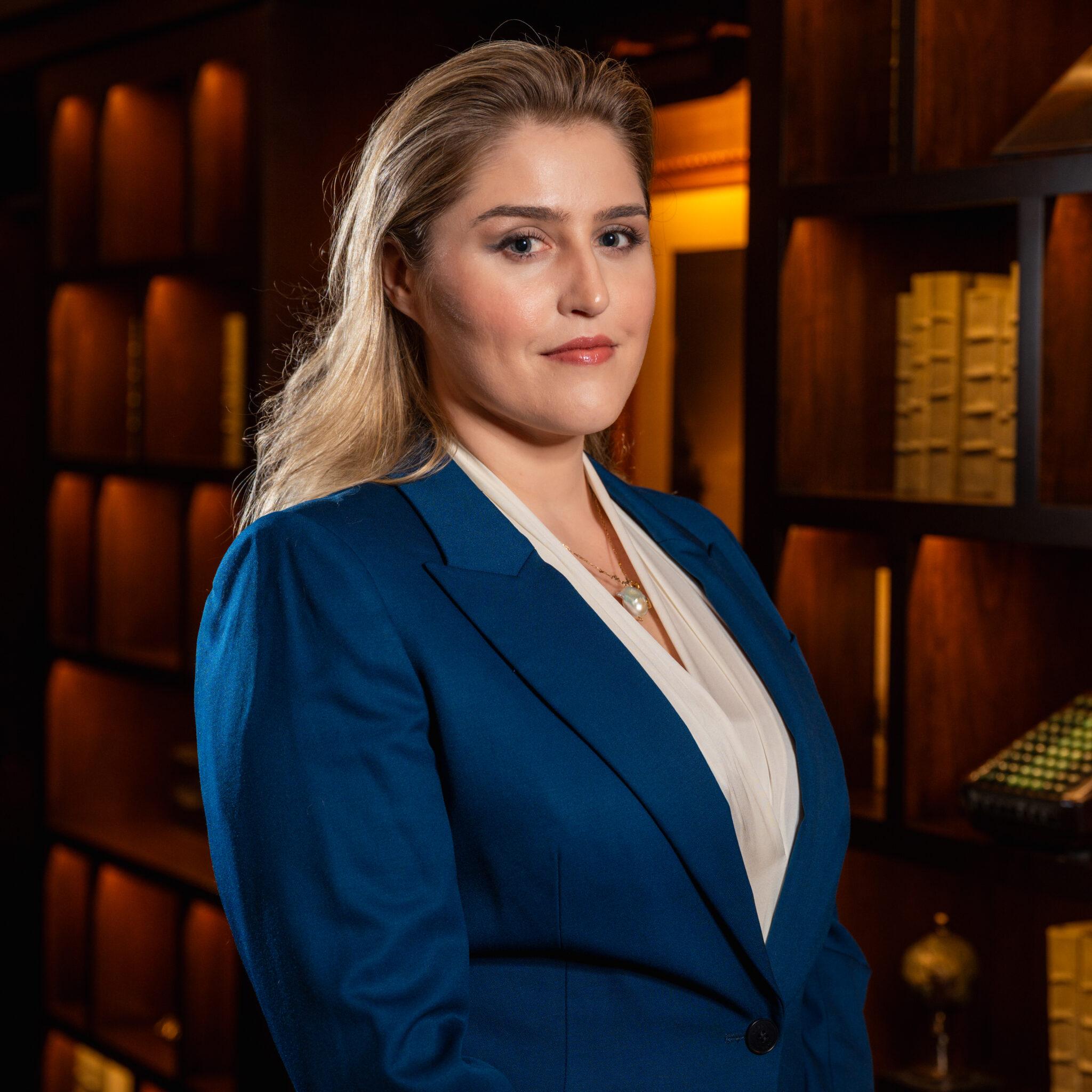 Cassandra Rohme, Esq. - Liakas Law